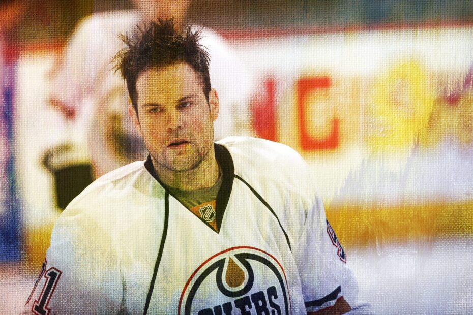 Mike Comrie Stats? | NHL Career, Season, and Playoff Statistics