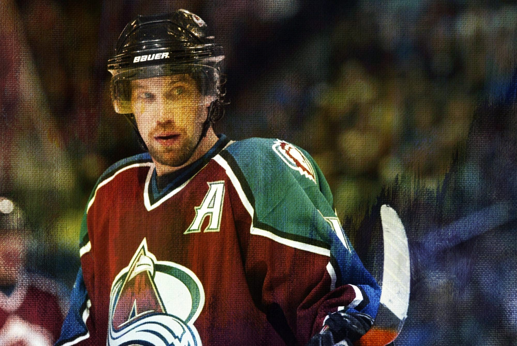 Peter Forsberg Stats? | NHL Career, Season, and Playoff Statistics