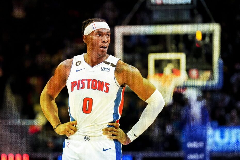 Jalen Duren Stats? | NBA Career, Season, and Playoff Statistics