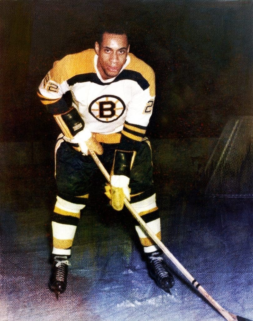 Willie O'Ree Stats 1960-61? | NHL Career, Season, and Playoff Statistics