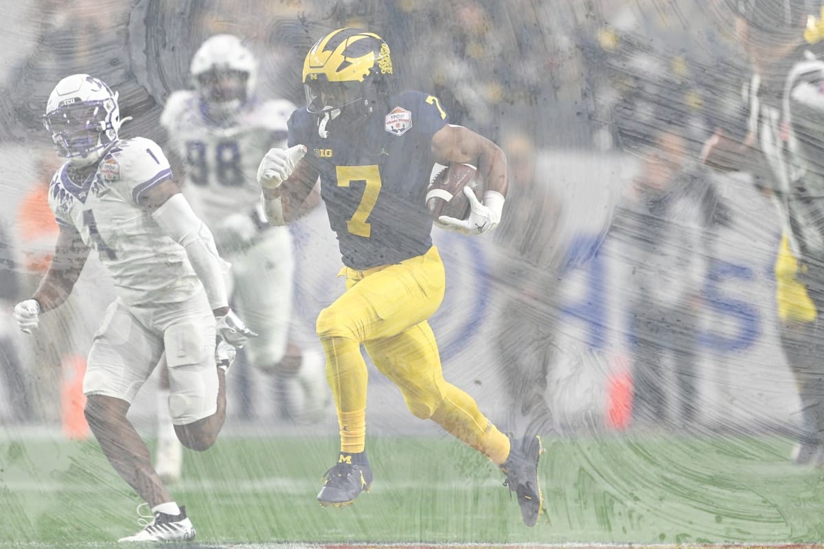 Donovan Edwards College Stats | Season, Bowl, Career