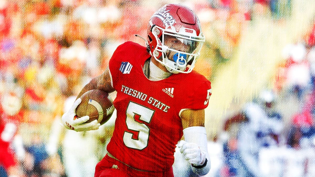 Jalen Cropper College Stats | Season, Career, Bowls