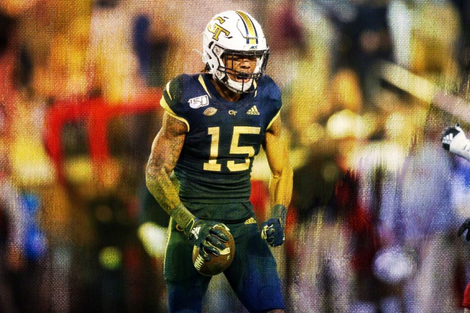 Malachi Carter College Stats | Season, Career, Bowls