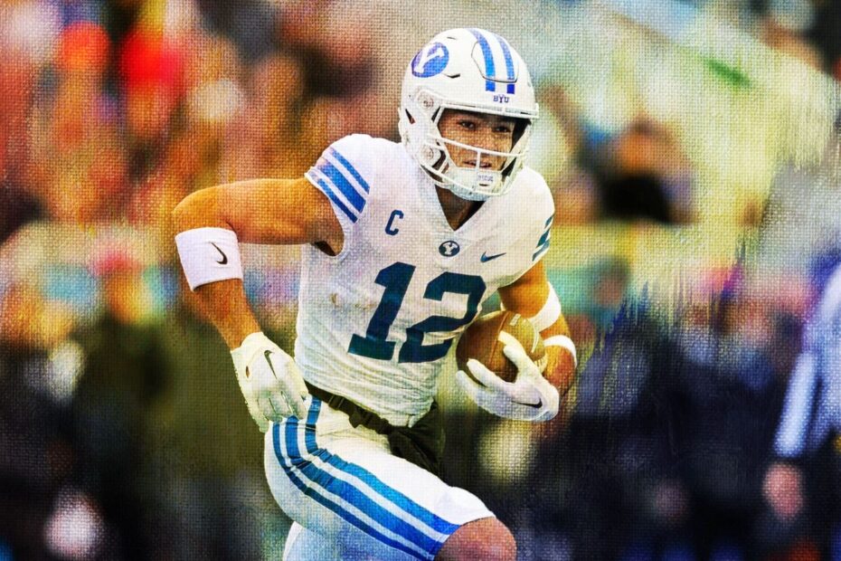 Puka Nacua College Stats | Season, Career, Bowls