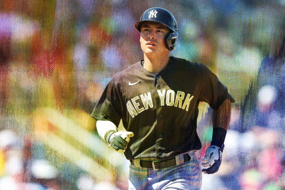 Anthony Volpe Stats | MLB Career and Playoff Statistics