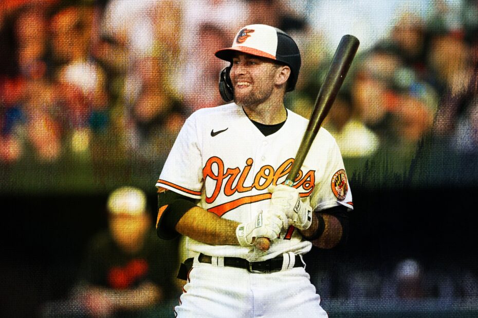 Colton Cowser Stats | MLB Career and Playoff Statistics