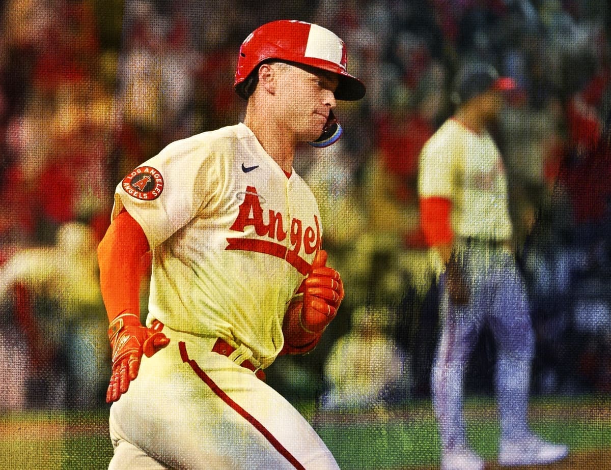 Logan O'Hoppe Stats 2023? | MLB Career and Playoff Statistics