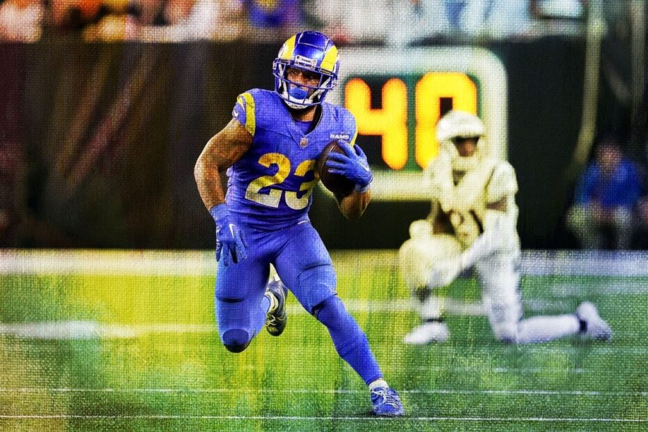 Kyren Williams Stats | NFL Career, Season, and Playoff Statistics