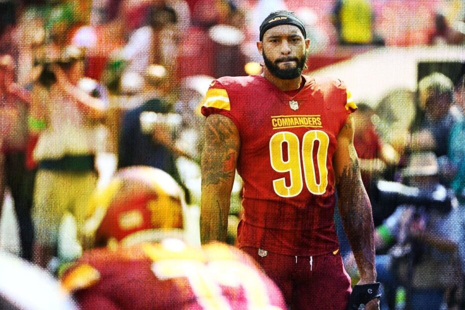 Montez Sweat Stats | NFL Career, Season, and Playoff Statistics