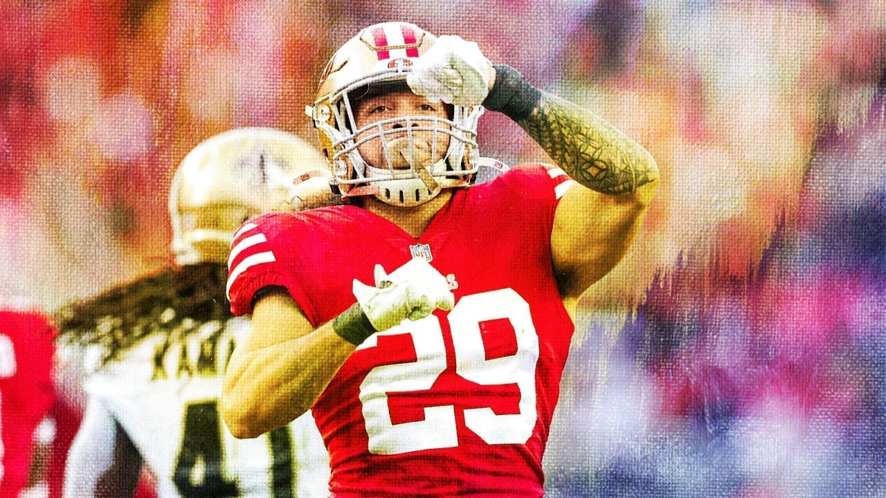 Talanoa Hufanga Stats | NFL Career, Season, and Playoff Statistics
