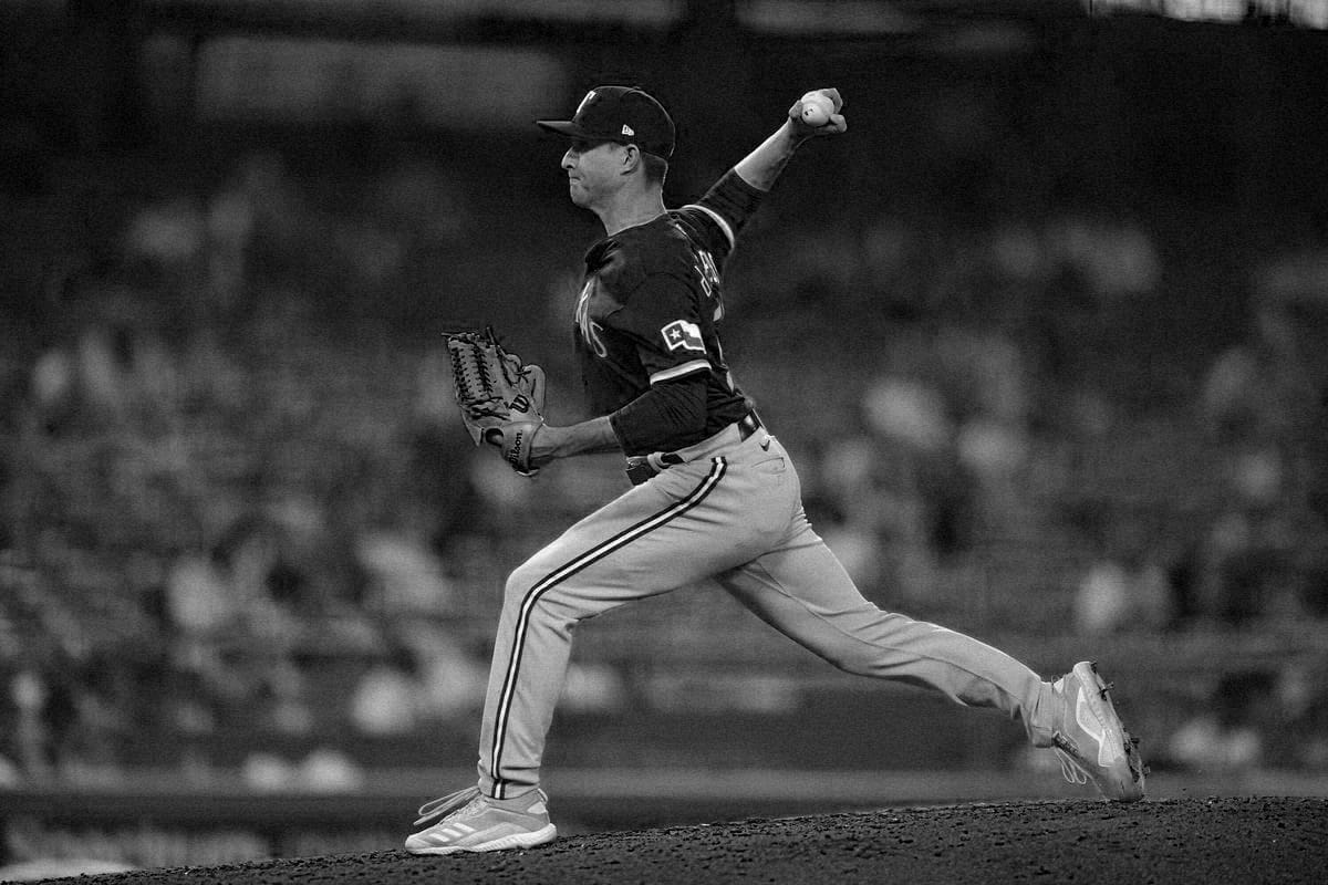 Brett de Geus Stats 2024? | MLB Career and Playoff Statistics