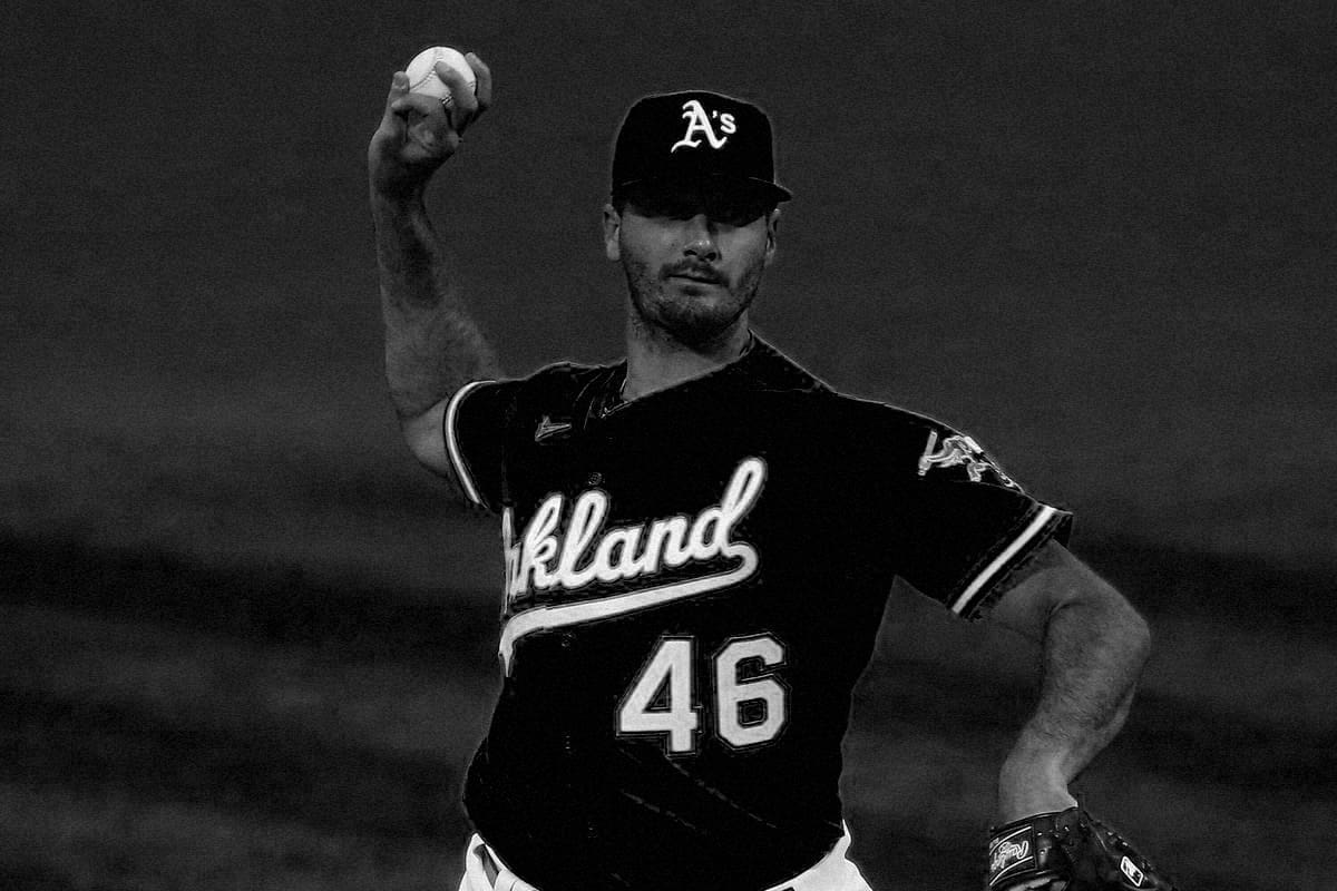 Burch Smith Stats 2021? | MLB Career and Playoff Statistics