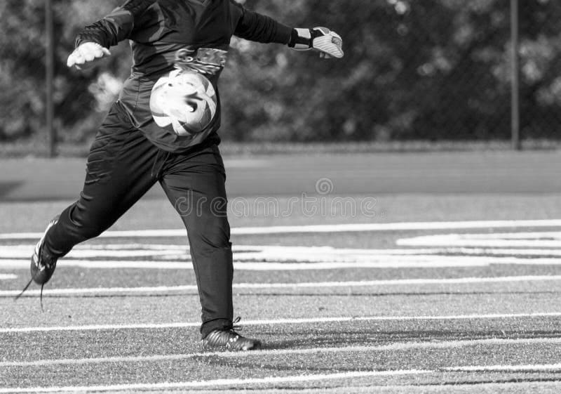 What Is A Drop Kick In Soccer 