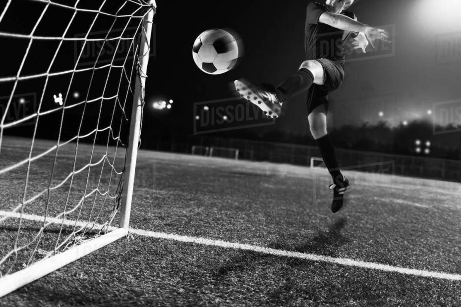 What is an Open Goal in Soccer?