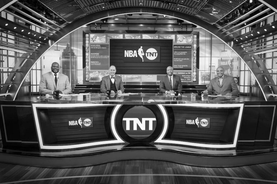 Inside the NBA: Iconic Sports Television