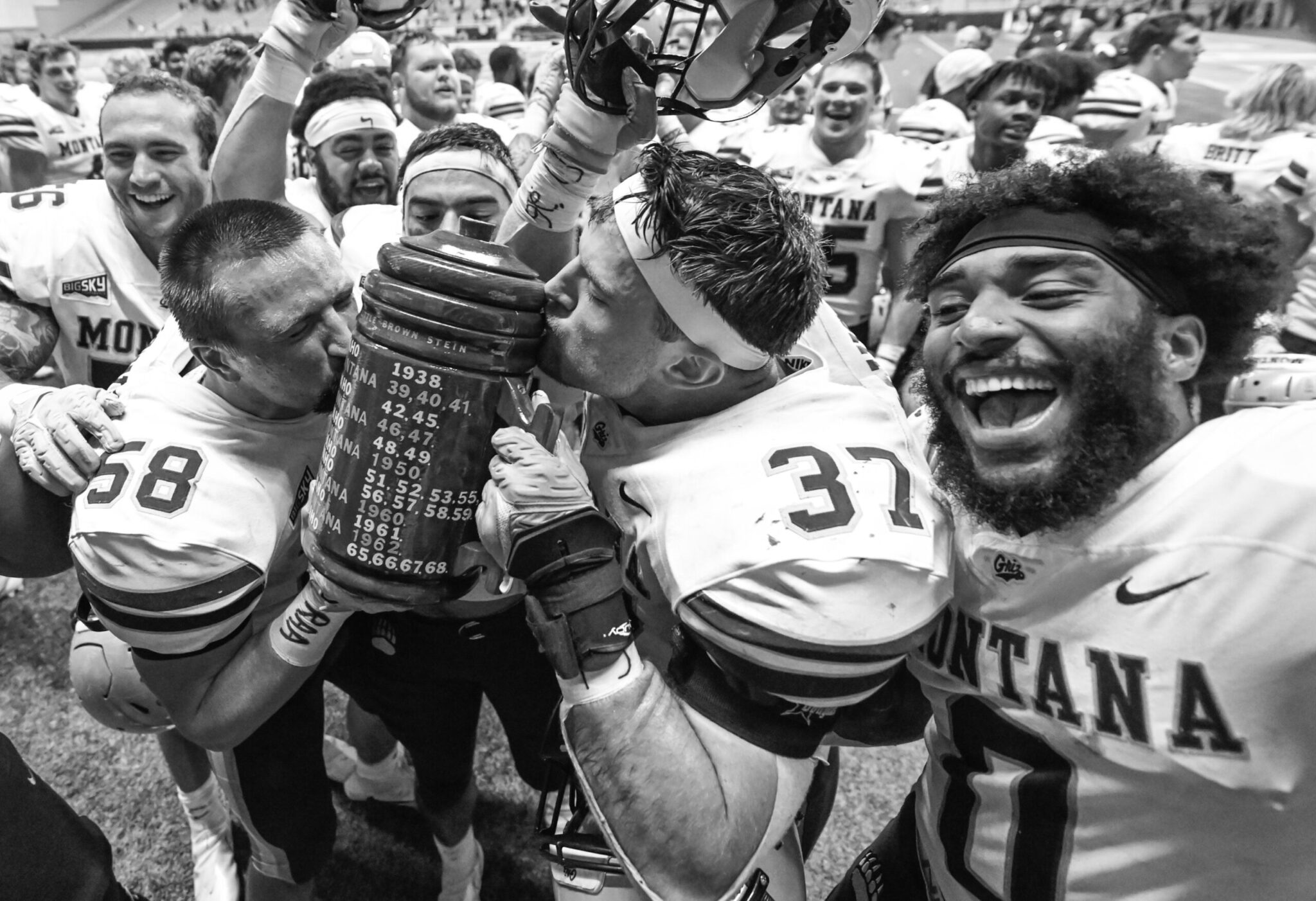 Montana Grizzlies Football: Best All-Time Players