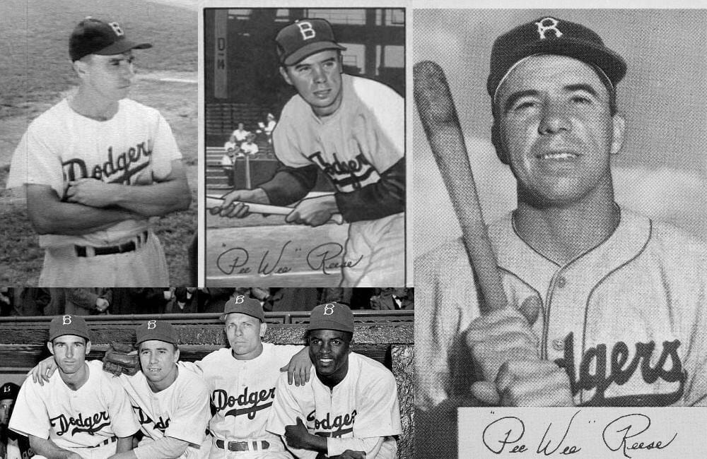 Pee Wee Reese Stats | MLB Career and Playoff Statistics