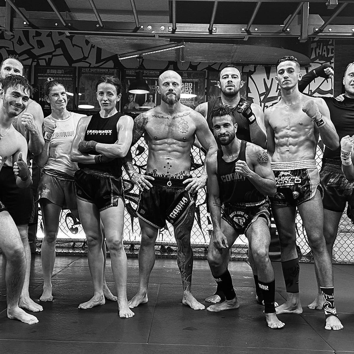 Best MMA Gyms in Abu Dhabi, UAE | Schools and Classes