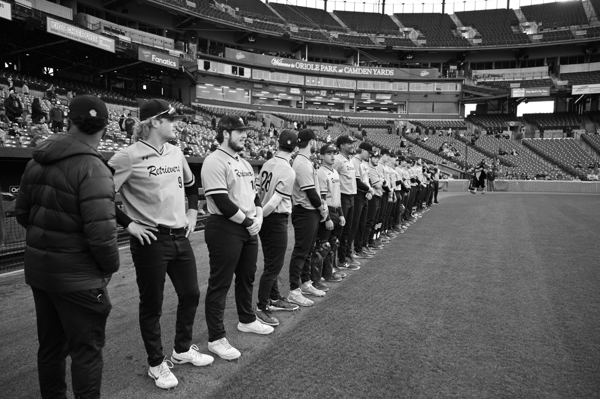 Best UMBC Retrievers Baseball of All-Time