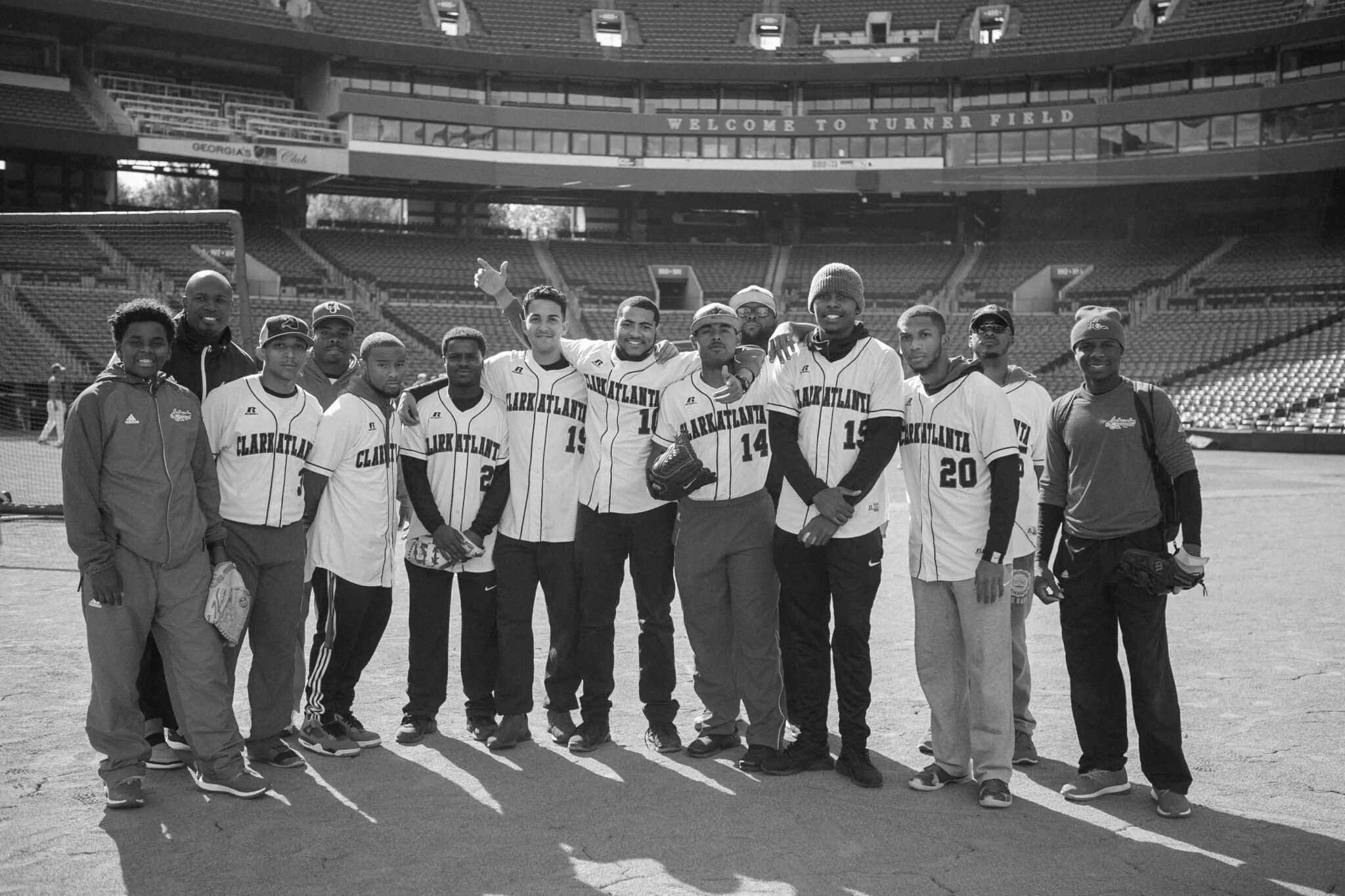 Best Clark Atlanta Panthers Baseball Players of All-Time