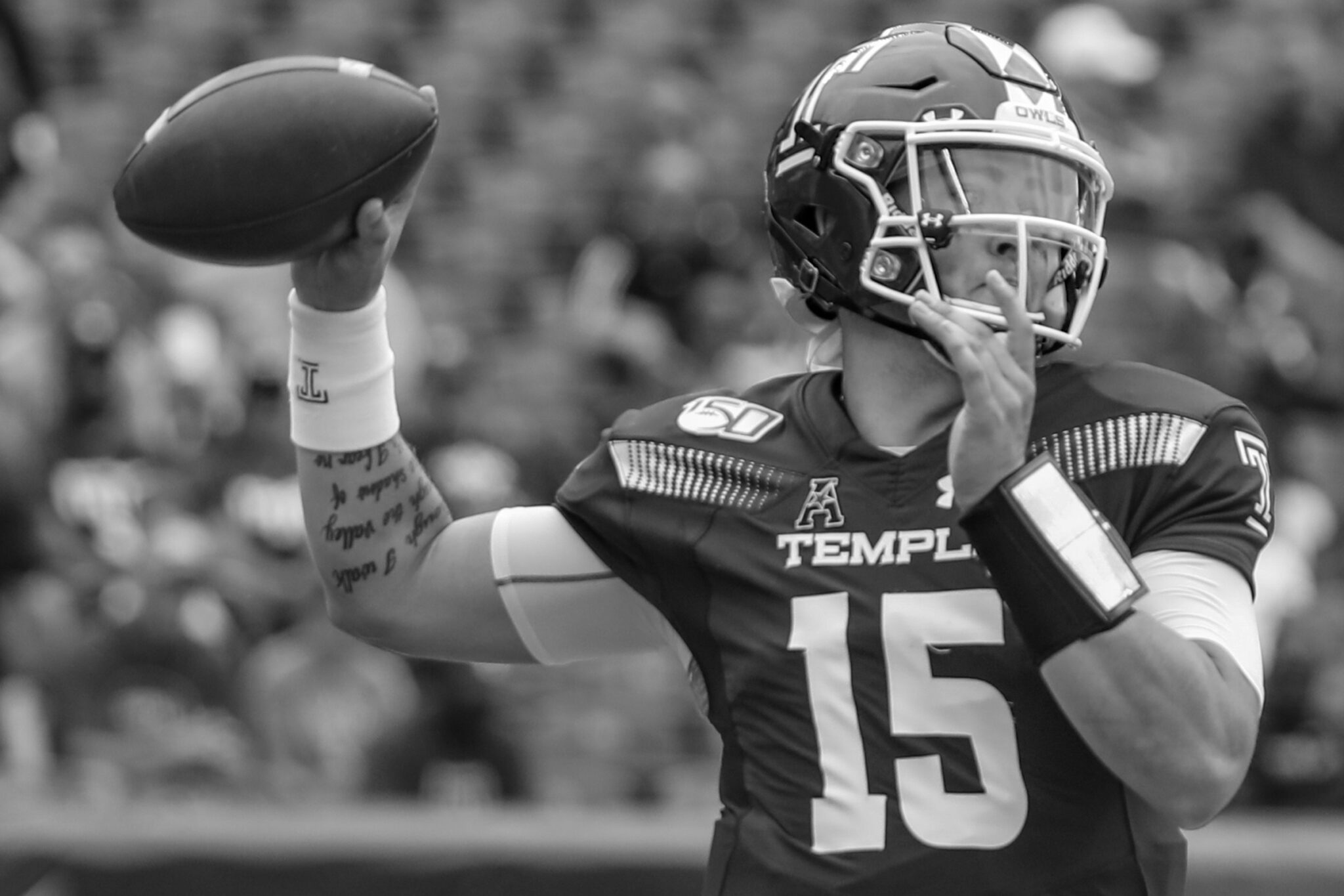 Best Temple Owls Football Players of All-Time
