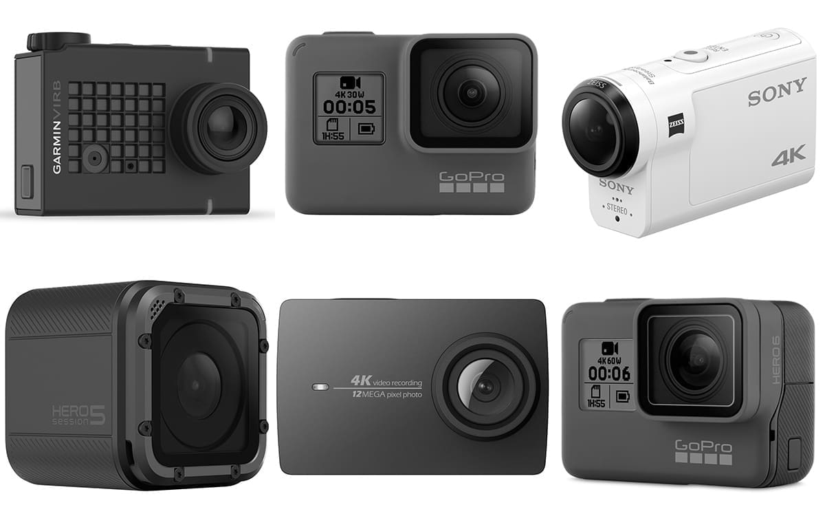 Best Action Cameras 2025 | Top Rated Recommendations