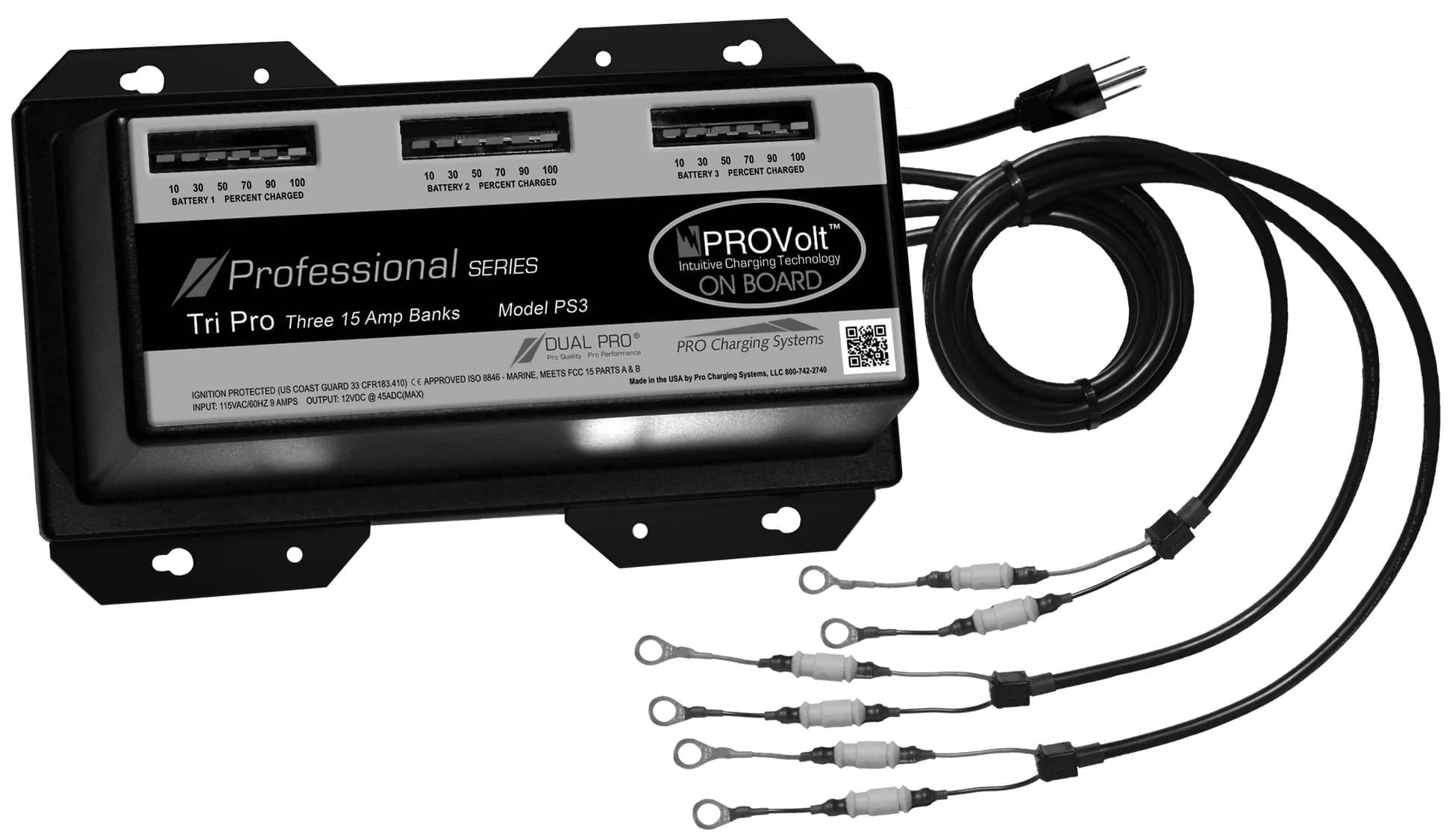 Best Boat Battery Chargers 2025 | Top Rated Recommendations