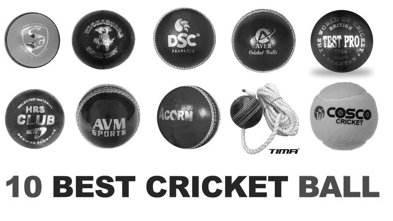 Best Cricket Balls 2025 | Top Rated Recommendations