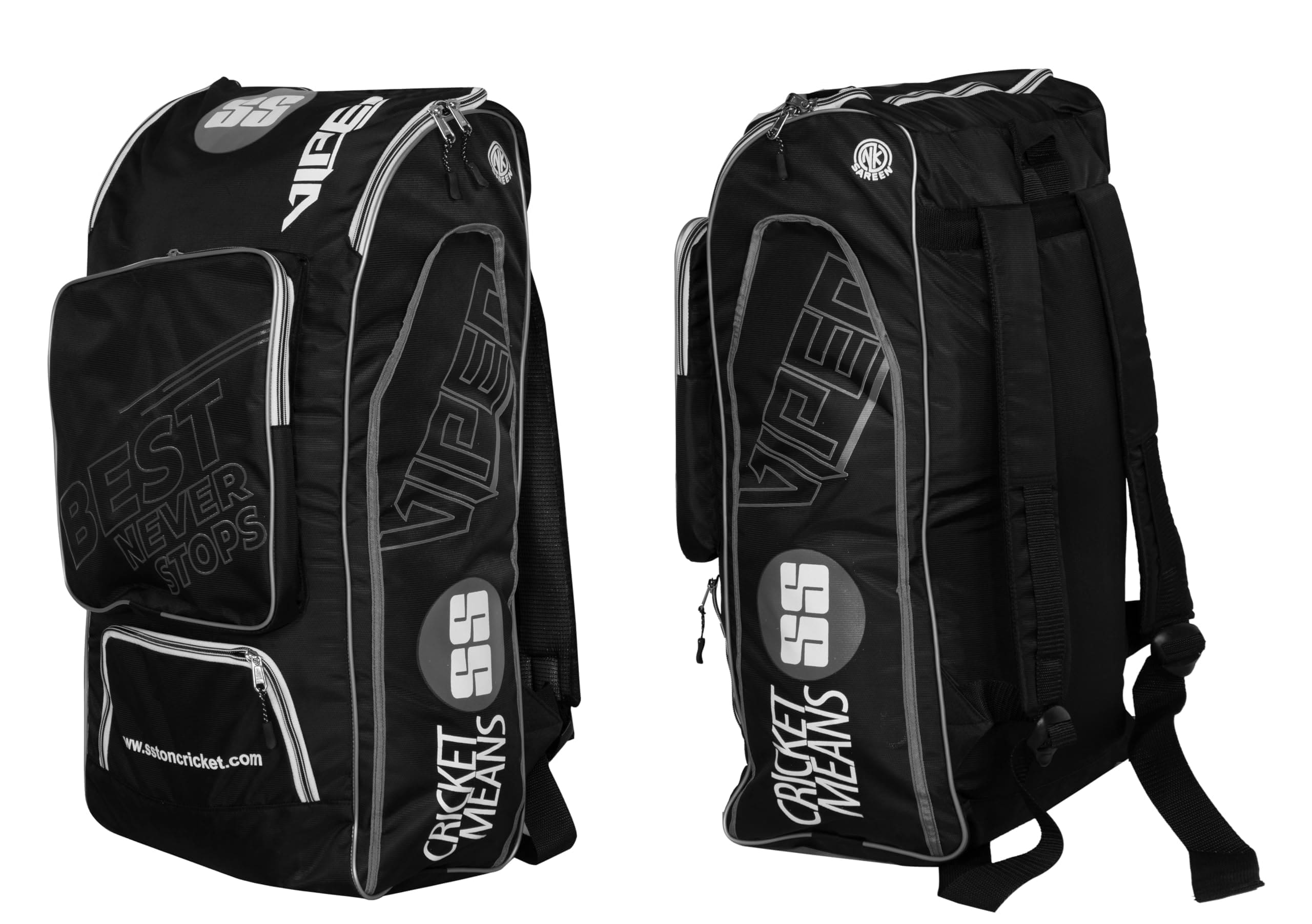 Best Cricket Equipment Bags 2025 | Top Rated Recommendations