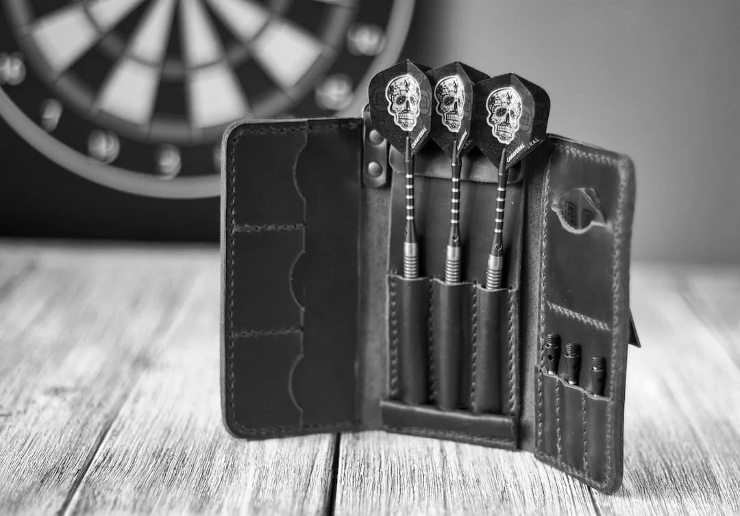 Best Dart Carrying Cases & Wallets 2025 | Top Rated Recommendations