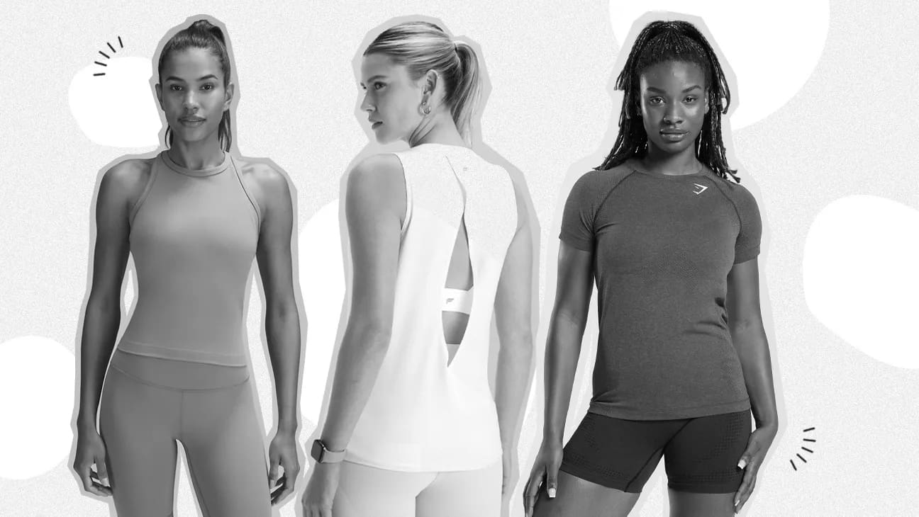 Best Dri-FIT Workout Clothing 2025 | Top Rated Recommendations