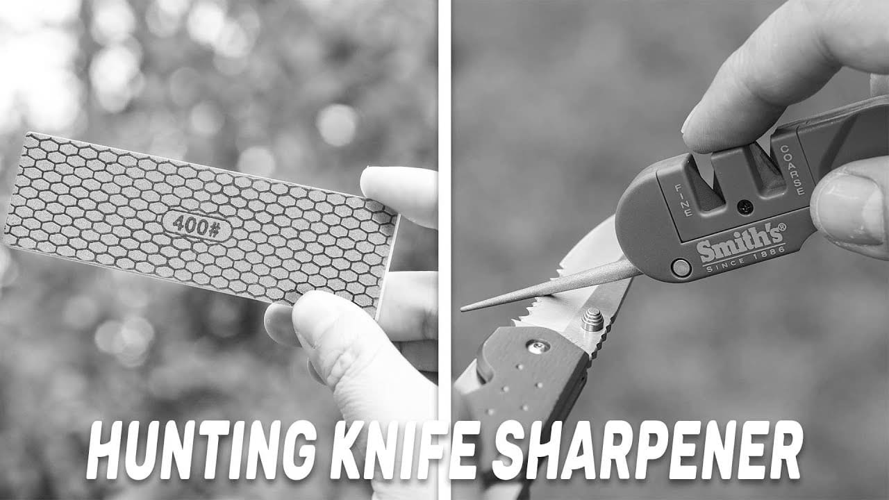 Best Hunting Knife Sharpeners 2025 | Top Rated Recommendations