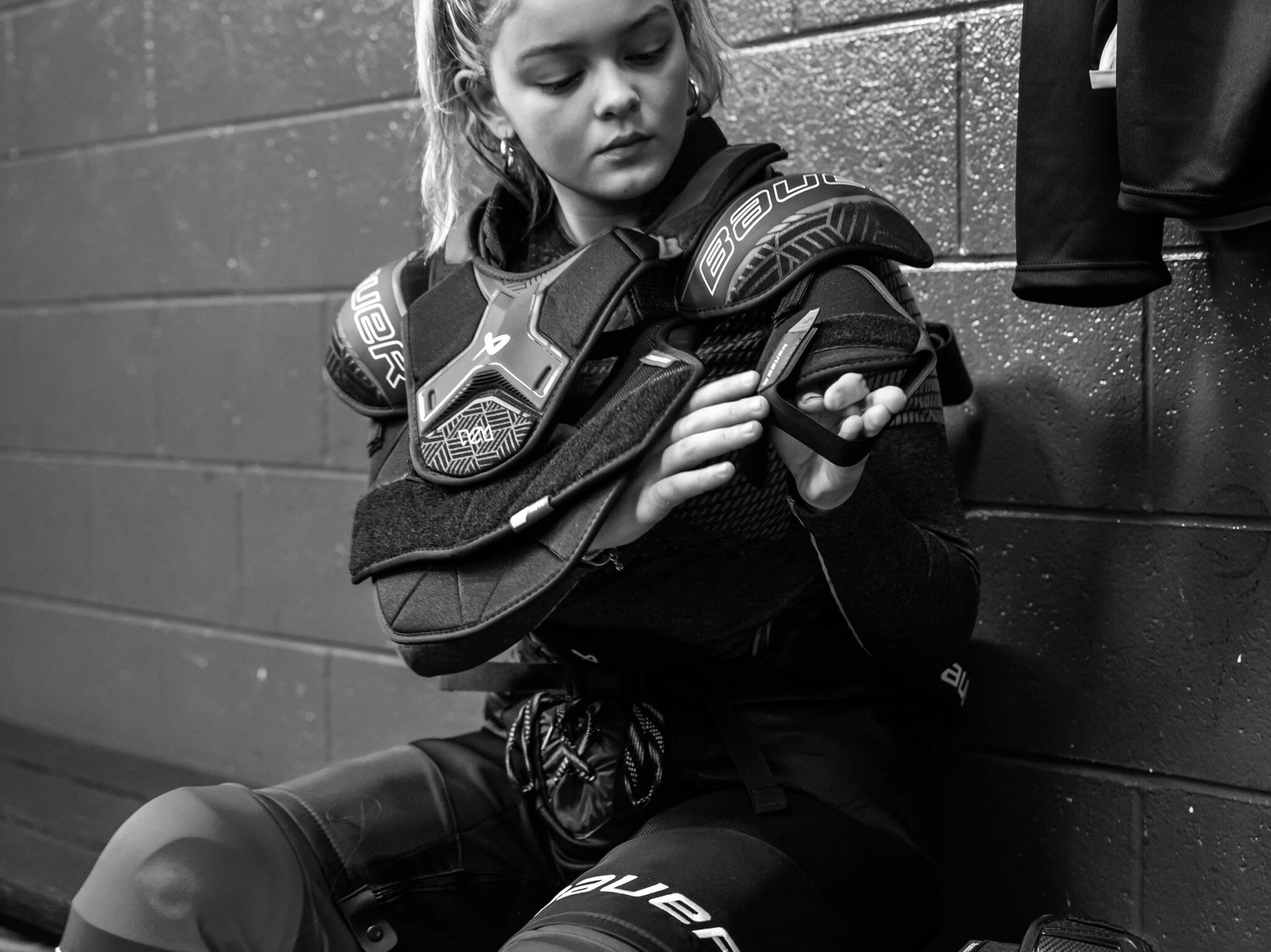 What is a Enforcer in Hockey