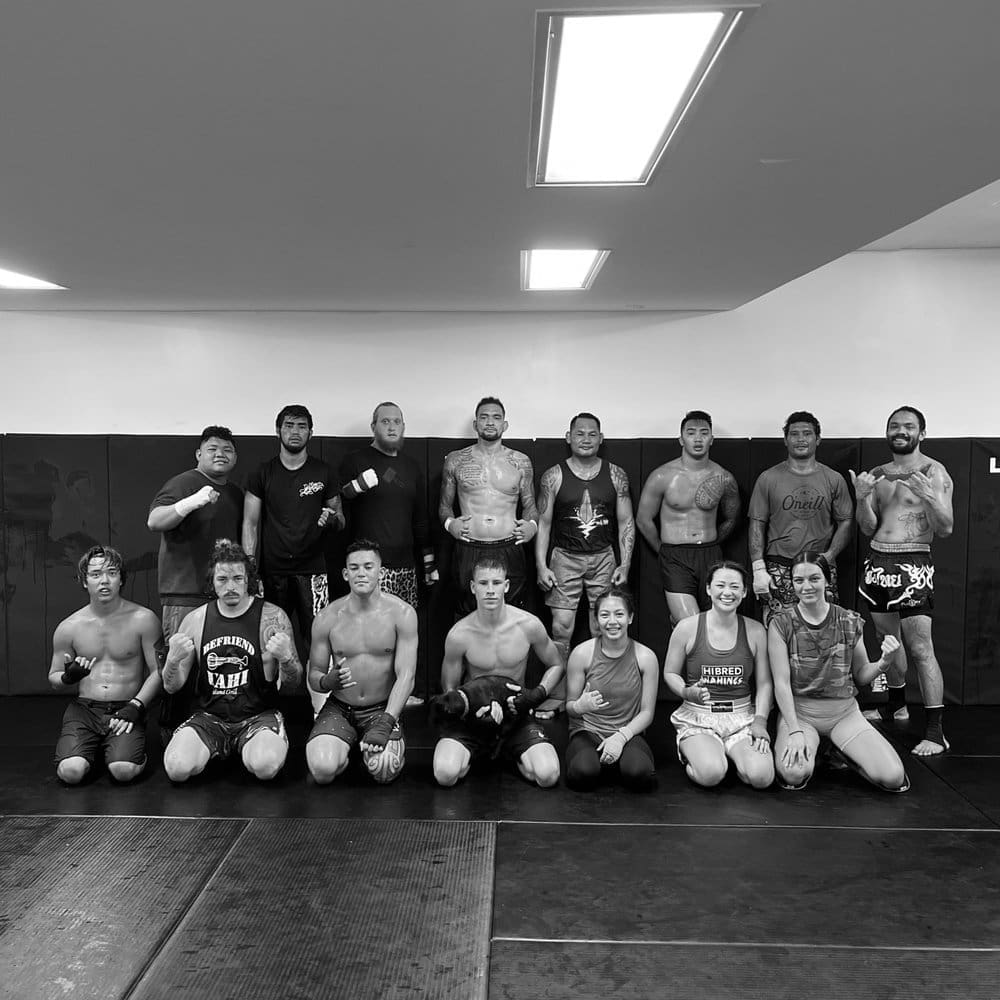 Best MMA Gyms in Honolulu, Hawaii | Schools and Classes