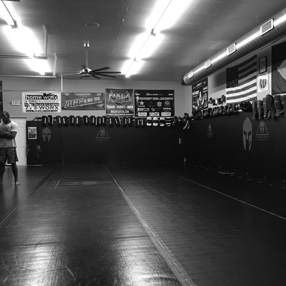 Best MMA Gyms in Oklahoma City | Schools and Classes