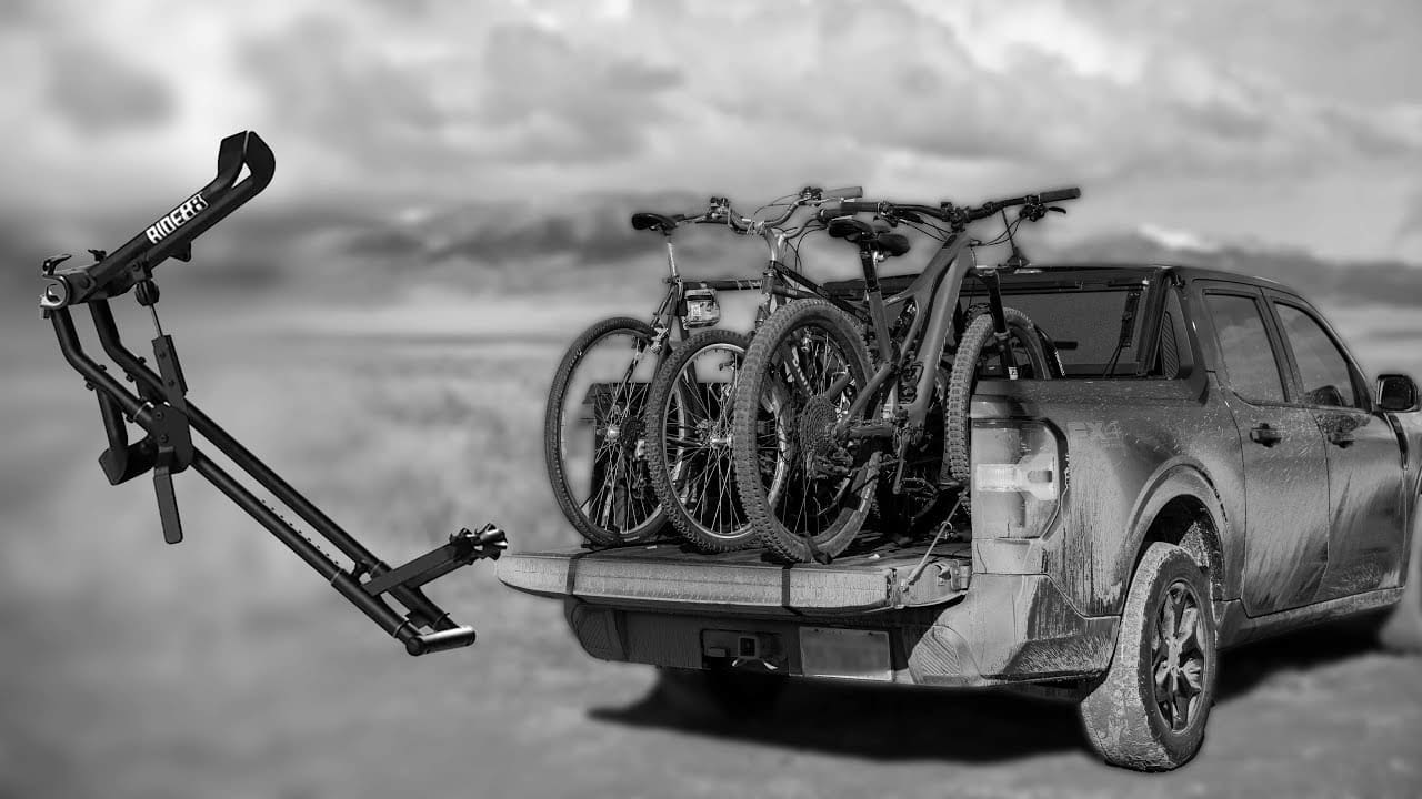 Best Truck Bed Bike Racks 2025 | Top Rated Recommendations