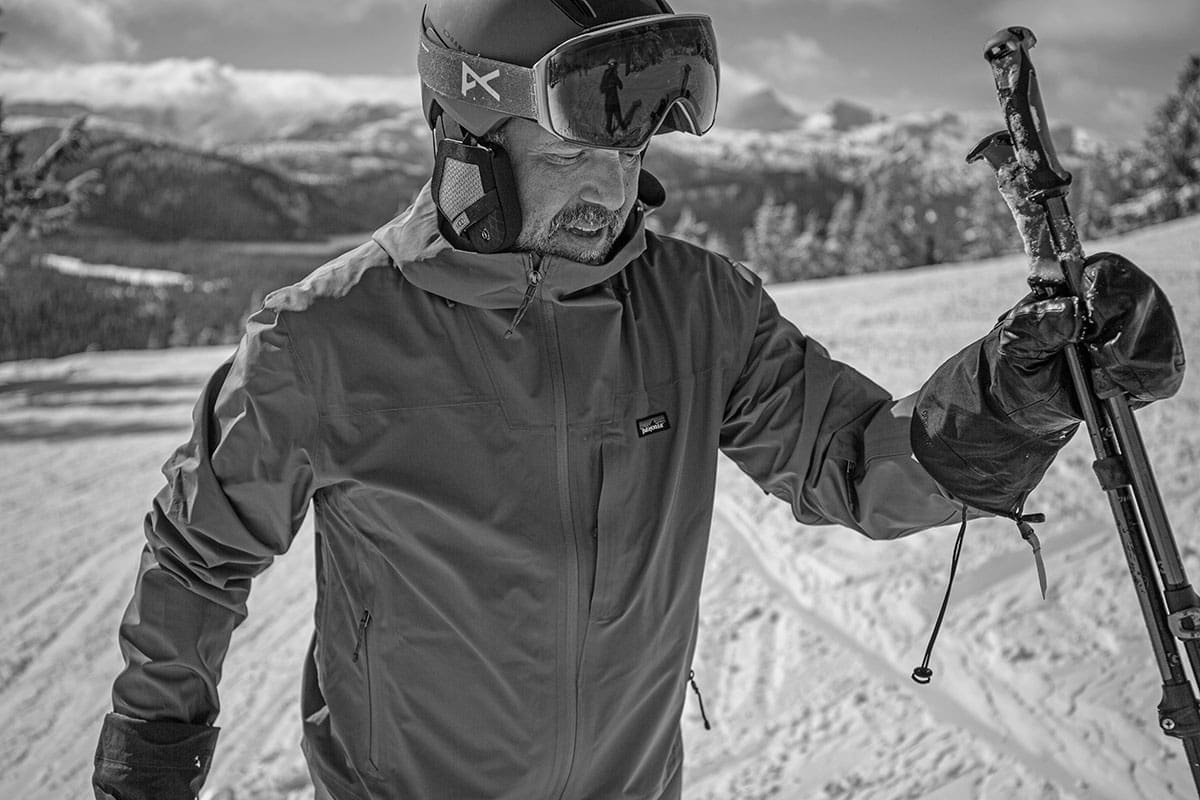 Best Waterproof Men's Downhill Ski Jackets 2025 | Top Rated Recommendations