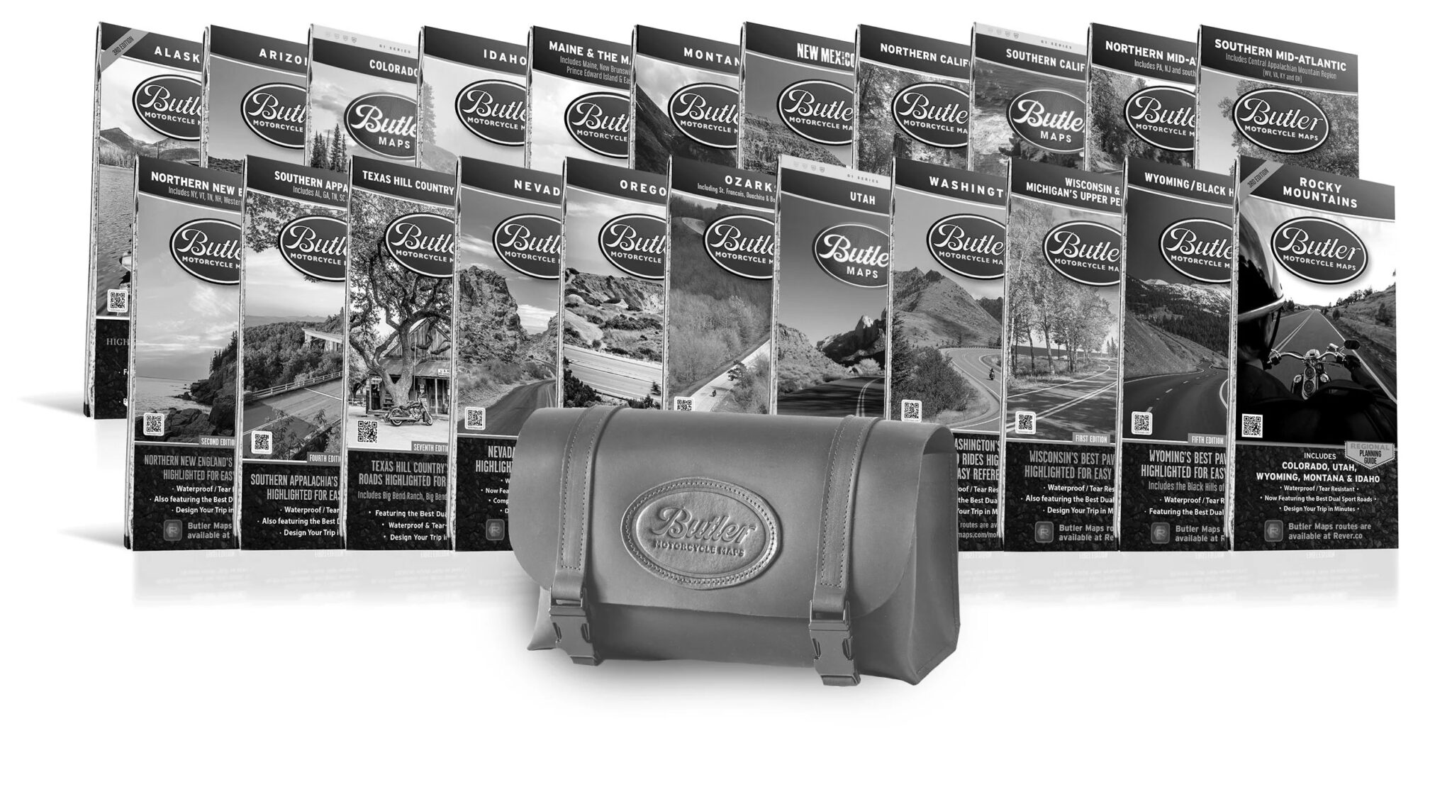 Best Waterproof New England and Mid-Atlantic Maps 2025 | Top Rated ...