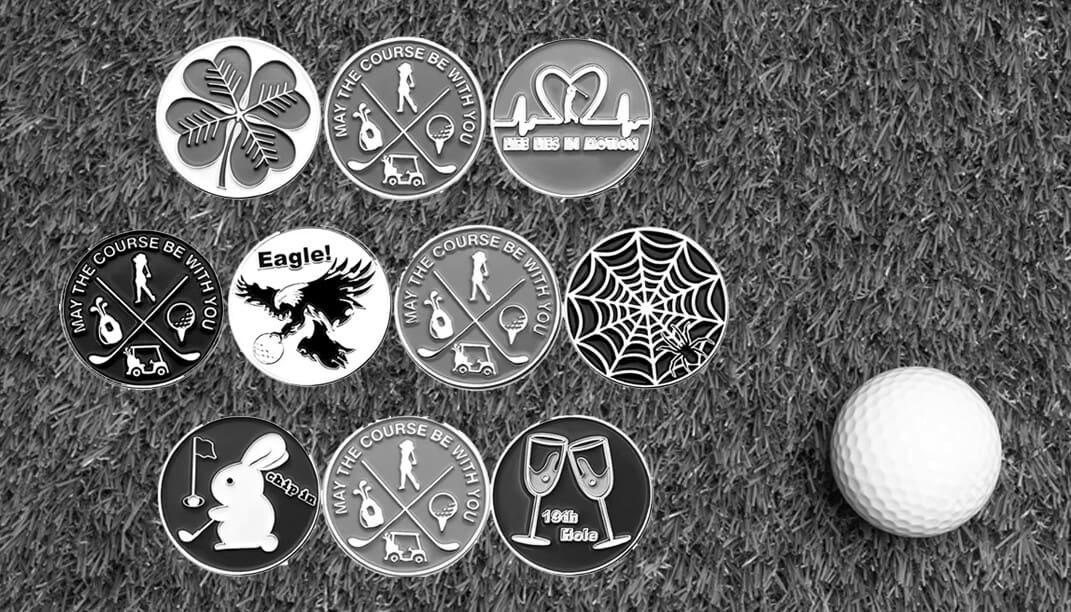 Best Golf Ball Markers 2025 | Top Rated Recommendations
