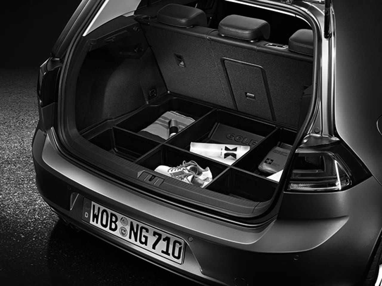 Best Golf Trunk Organizers 2025 Top Rated Recommendations