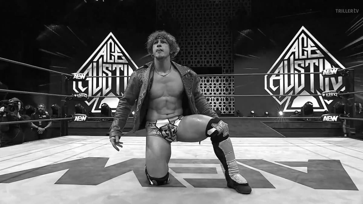 Ace Austin Pro Wrestler, Net Worth, WWE, Biography