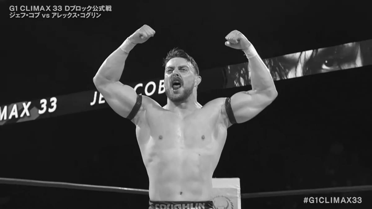 Alex Coughlin Pro Wrestler, Net Worth, WWE, Biography
