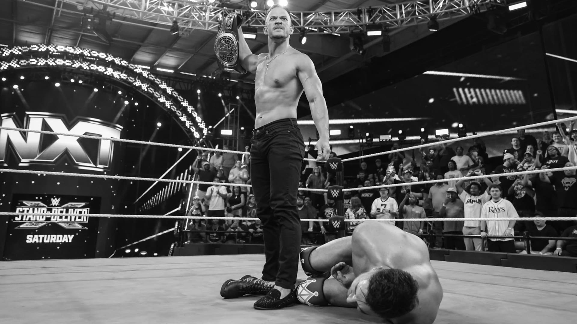 Andre Chase Pro Wrestler, Net Worth, WWE, Biography