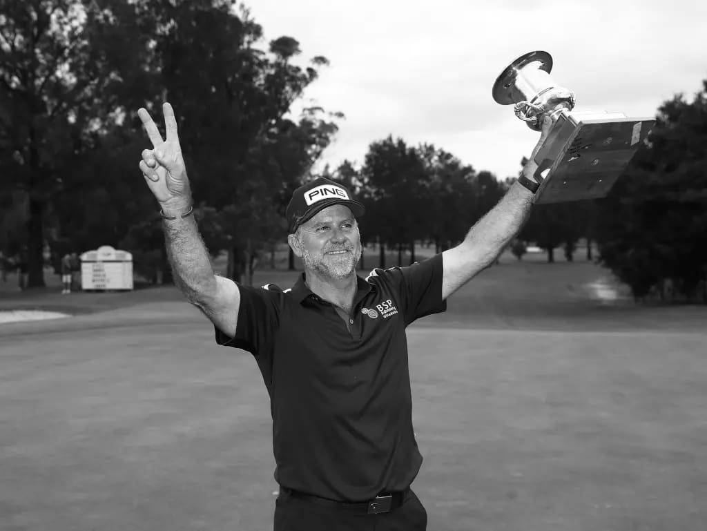 Andre Stolz Golf Stats, Swing, Net Worth, Career Earnings
