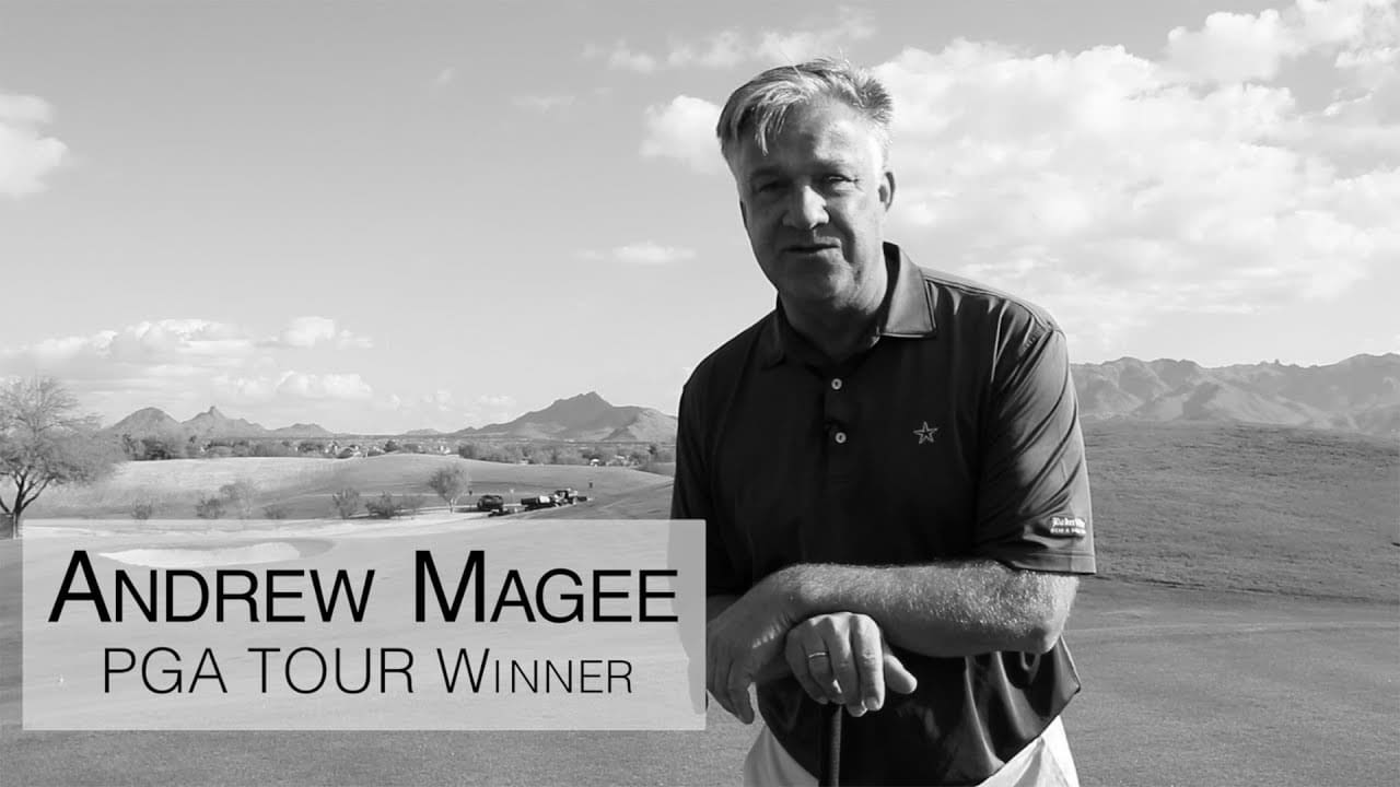 Andrew Magee Golf Stats, Swing, Net Worth, Career Earnings