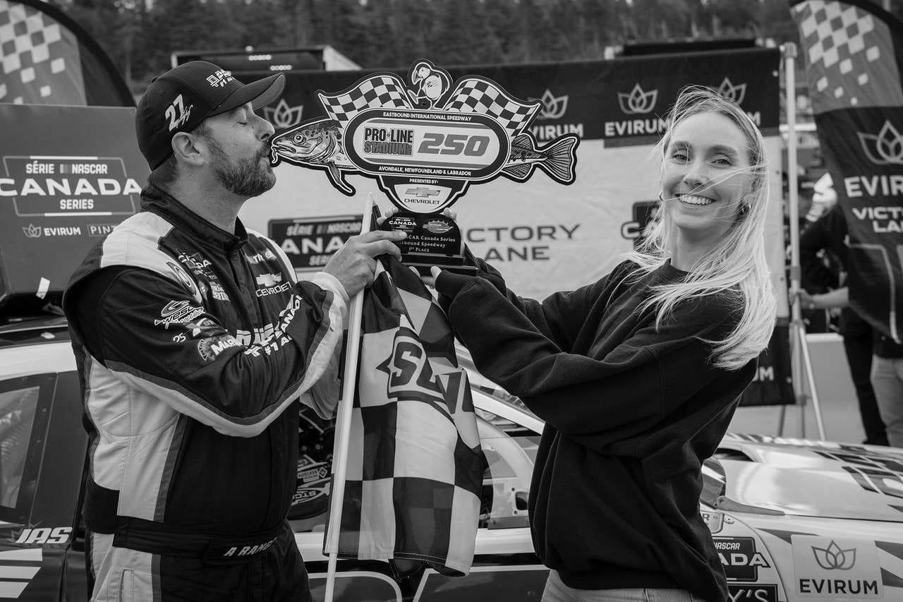 Andrew Ranger Racing Stats, Net Worth, Career Earnings, NASCAR