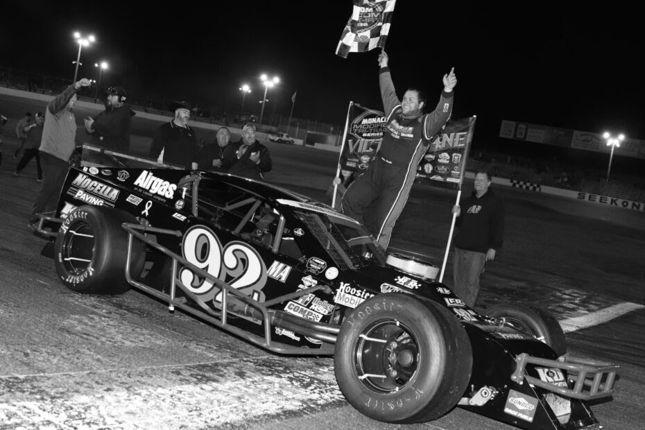 Anthony Nocella Racing Stats, Net Worth, Career Earnings, NASCAR