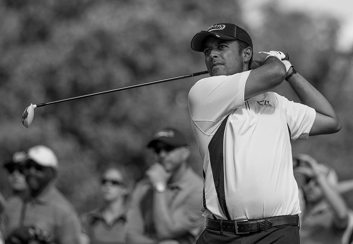 Arjun Atwal Golf Stats, Swing, Net Worth, Career Earnings