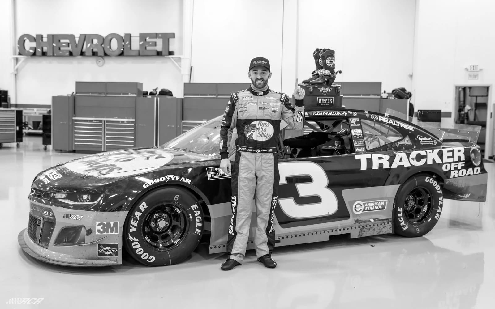 Austin Dillon Racing Stats, Net Worth, Career Earnings, NASCAR