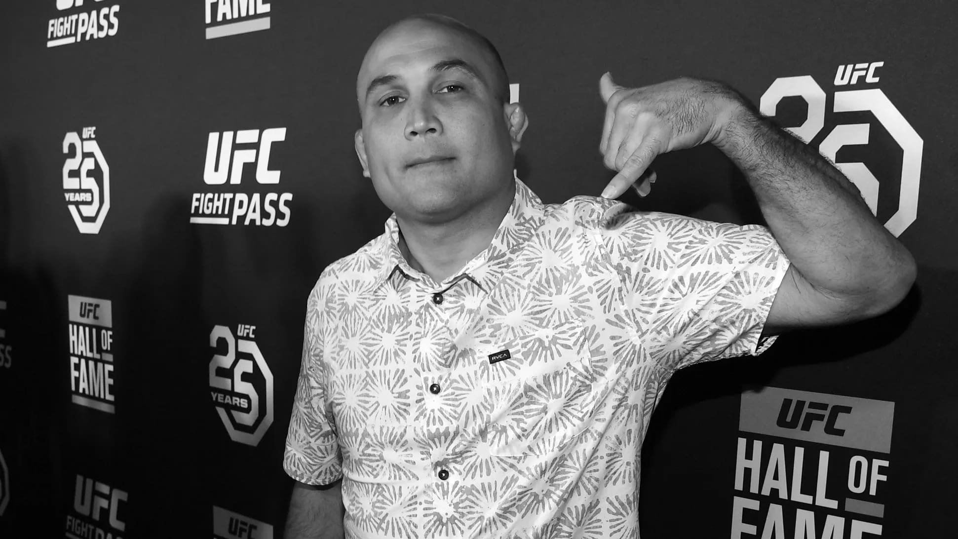 BJ Penn UFC Fighter, Record, Stats, Fights